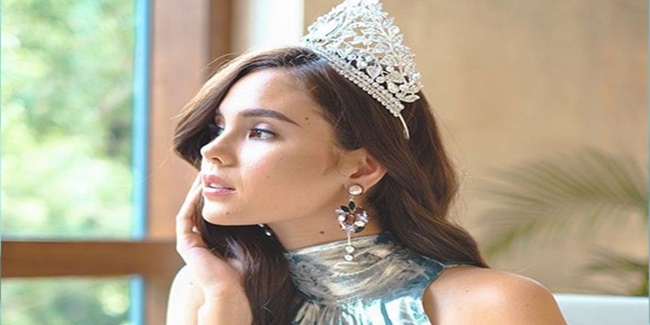 Catriona Gray Talks About What She Learned, Realized As Miss Universe
