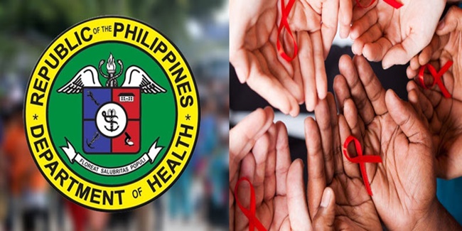 DOH Says 40 Filipinos Diagnosed W/ HIV Every Day