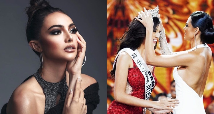 Emma Mary Tiglao: Binibining Pilipinas Intercontinental 2019