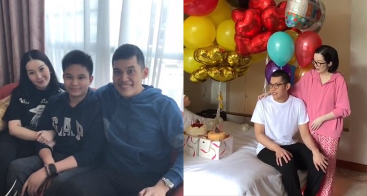 Kris Aquino Message For Kuya Josh's Birthday Touched Many Hearts