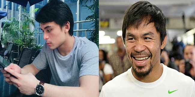 Manny Pacquiao Son Jimuel Pacquiao Wants Him To Retire From Boxing