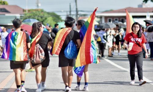 Vice Ganda Reveals He Wants To Build First-Ever All-Gay School In PH