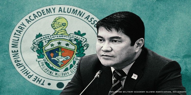 PMA Alumni Proclaims Erwin Tulfo As Persona Non Grata