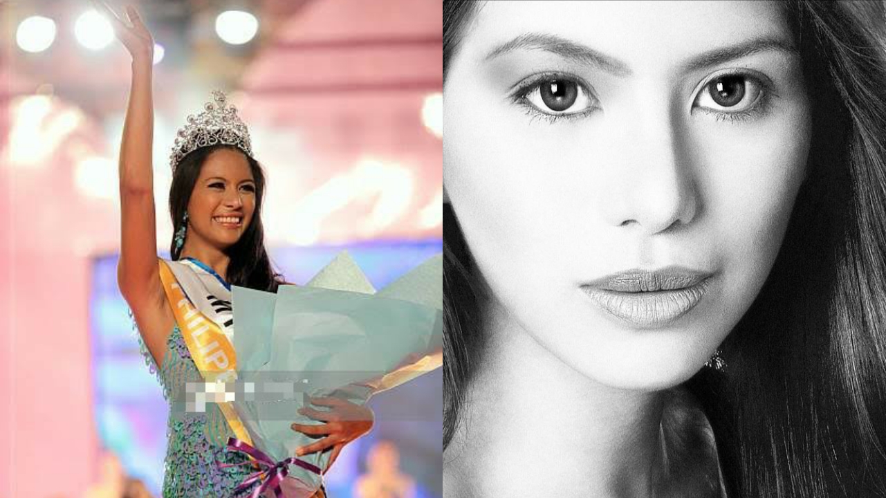 Miss World PH 2012 3rd Princess April Love Jordan Dies At 31