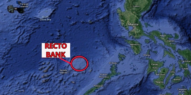Filipino Crew Were 'Asleep' During Recent Collision With Chinese Vessel
