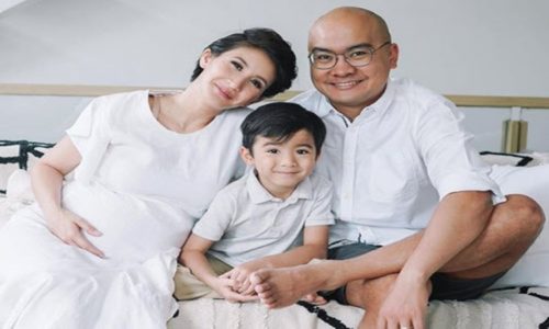 Rica Peralejo Showcases How Proud She Is Of Her Husband Joseph Bonifacio