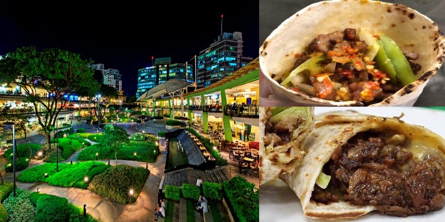 Shawarma: 5 Best Meaty Wraps In Ayala Center Cebu