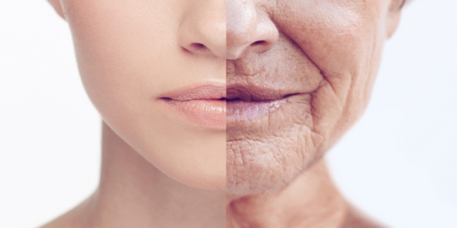 Simple Ways To Prevent Skin Aging (Get Rid Of Wrinkles)