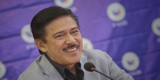 Sotto Retains Senate Presidency After Caucus With Senators