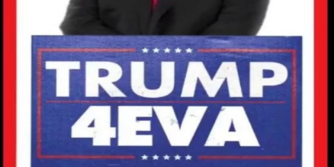 Trump Tweets: Unusual Video Featuring "Trump 4EVA" | PhilNews