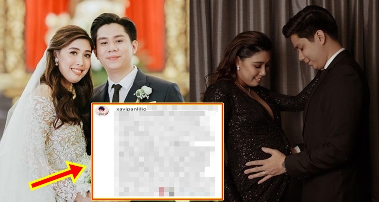 Xavi Panlilio Speaks After Wife Dani Barretto Announced Pregnancy