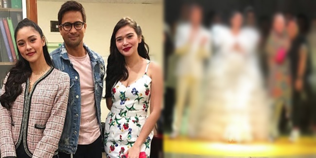 Kim Chiu, Sam Milby, Bela Padilla In New York For Fashion Show (Photos)