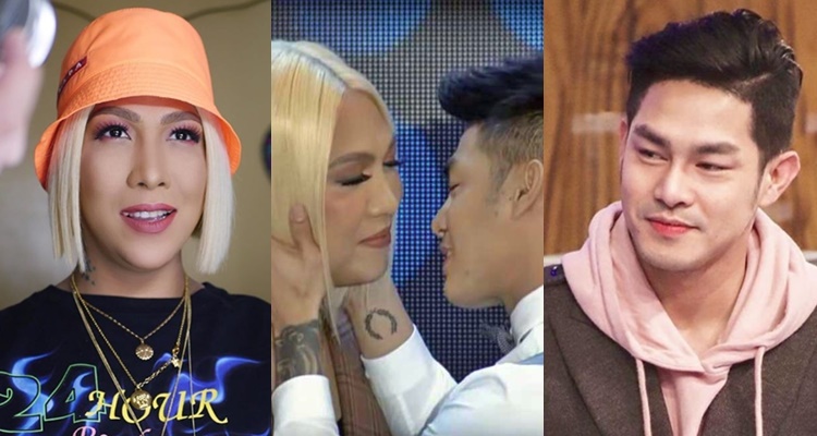 Vice Ganda Reveals "Real Score" Between Him & Ion Perez