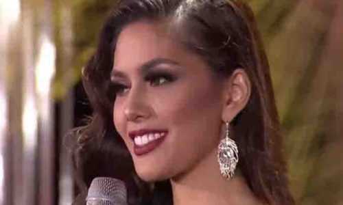 Vickie Rushton On Binibining Pilipinas 2019 Bid: 'Nasayangan Ako'