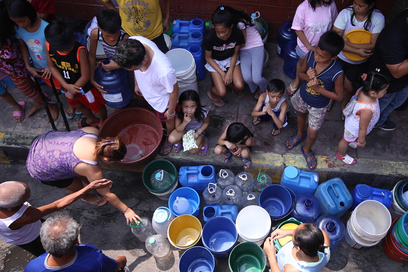 Manila Water And Maynilad Announce Water Service Interruptions June 19