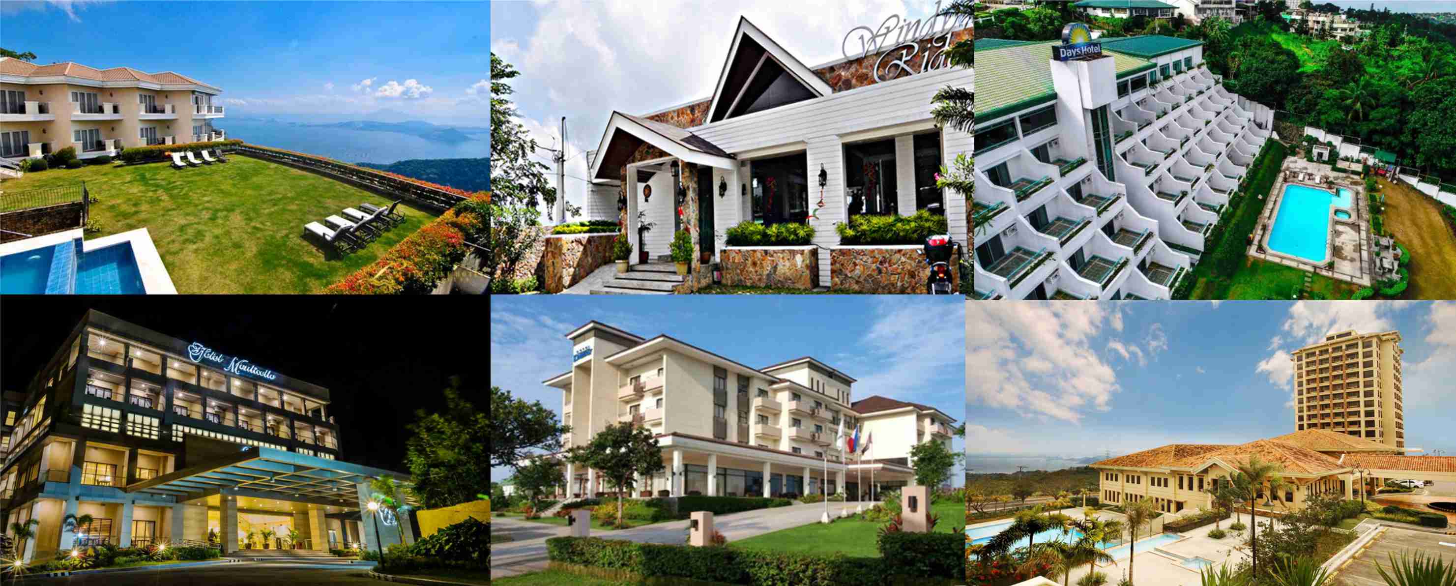 10 Tagaytay Hotels That Offer A Relaxing Stay To Travelers