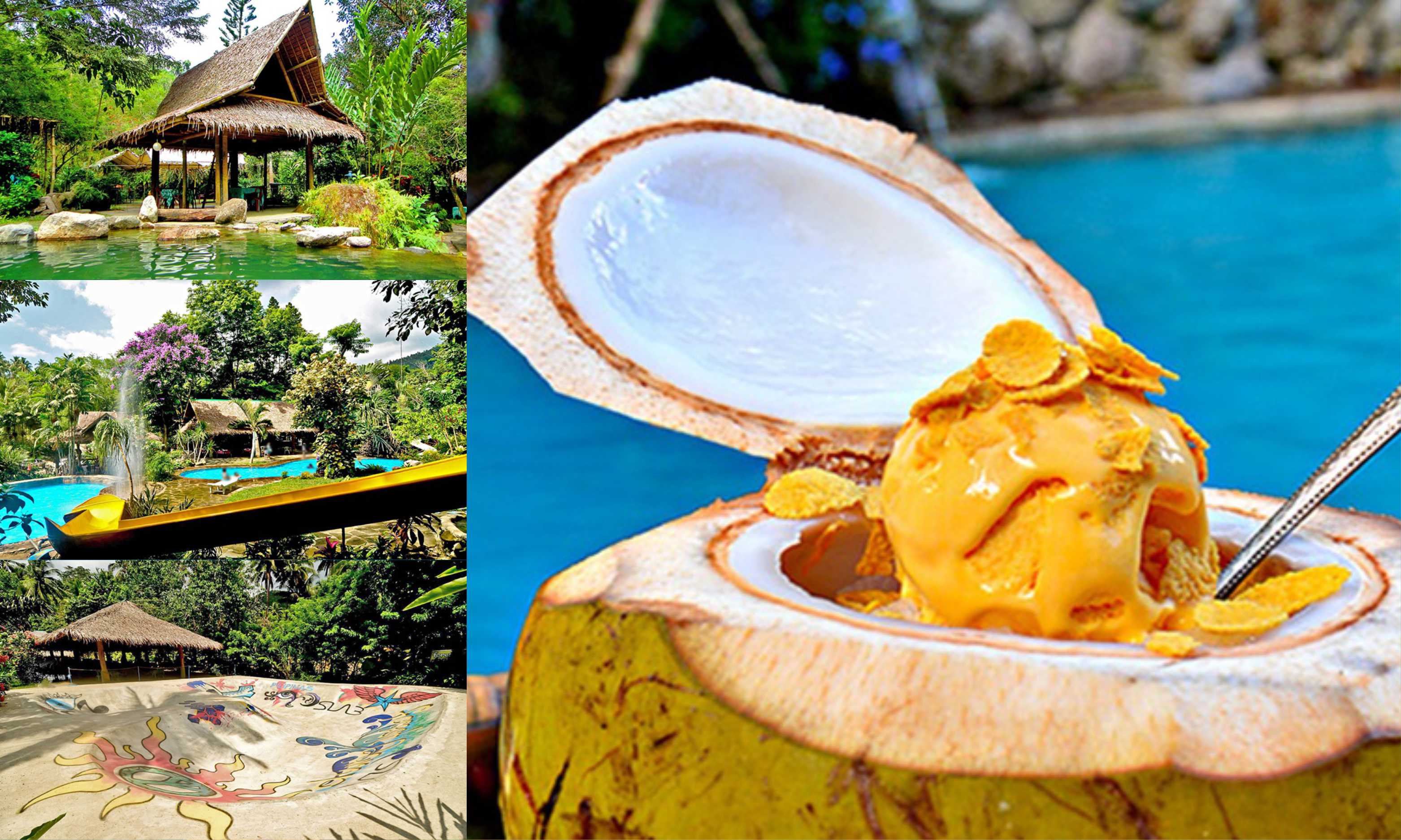 Forest Camp Resort: Explore This 'Riverside Paradise' In Negros Oriental