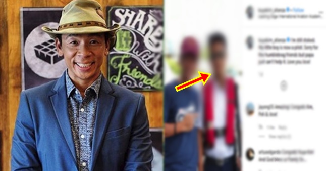 Kim Atienza Proud Father To Son Jose Who Is Now A Pilot