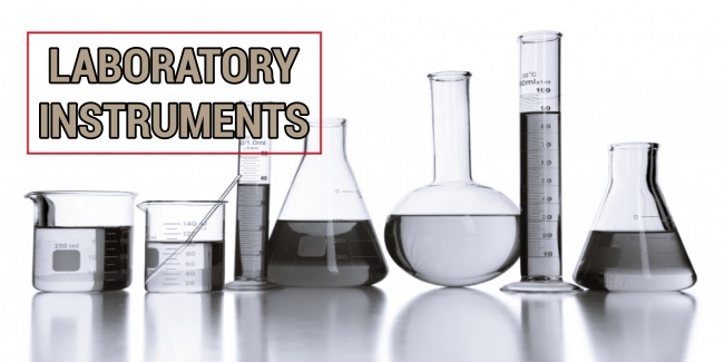 Laboratory Instruments And Their Functions (Science)