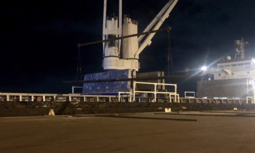 New MRT-3 Rails From Japan Arrives In Manila (Photos)