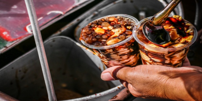 Taho: Classic Filipino Snack Loaded With Flavor And Nutrition