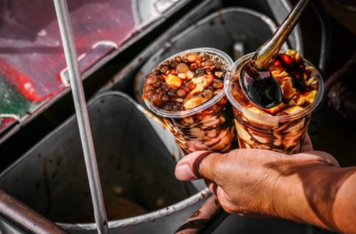 Taho: Classic Filipino Snack Loaded With Flavor And Nutrition