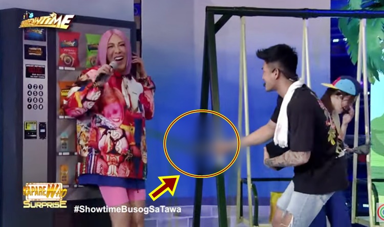 Vice Ganda Shocked Over Gift From Rumored Boyfriend Ion Perez