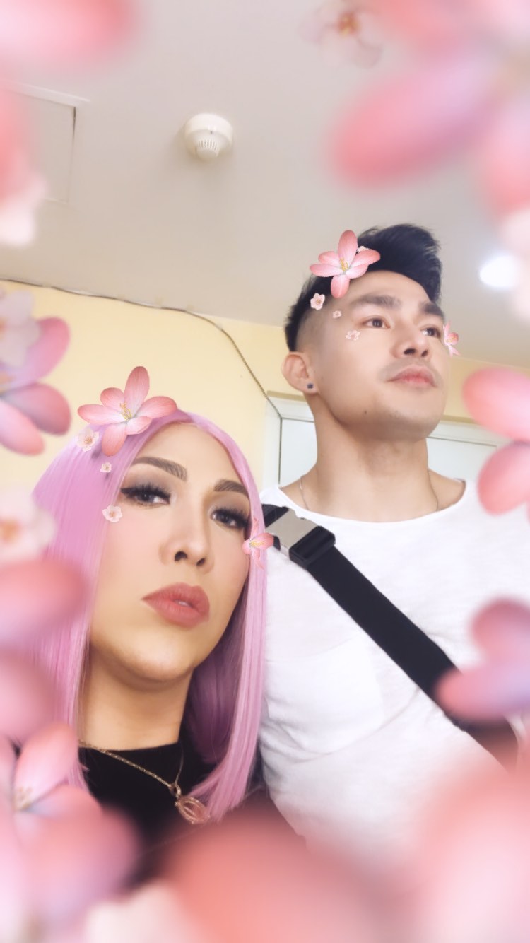 Vice Ganda Posts Photo w/ Rumored Boyfriend Ion Perez On IG Stories