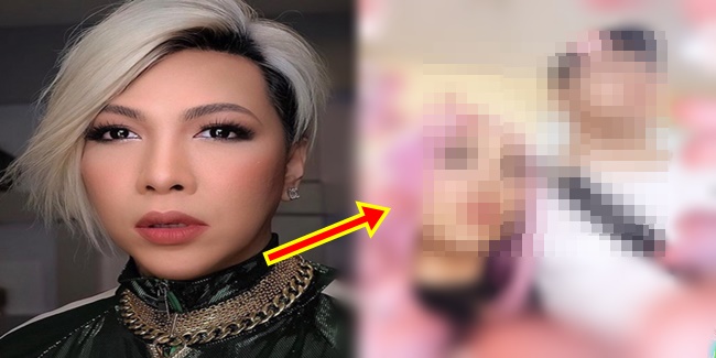 Vice Ganda Posts Photo w/ Rumored Boyfriend Ion Perez On IG Stories