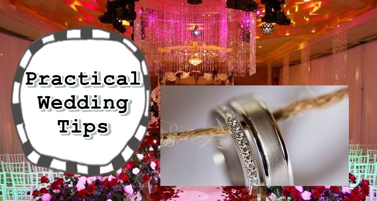 Wedding Tips: Practical Tips When Preparing For Your Big Day