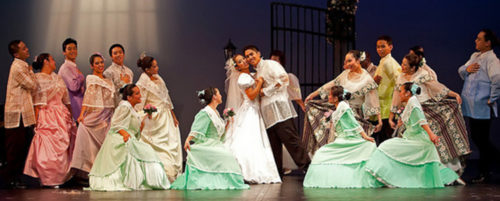 PHILIPPINE FOLK DANCES - List Of Filipino Dances