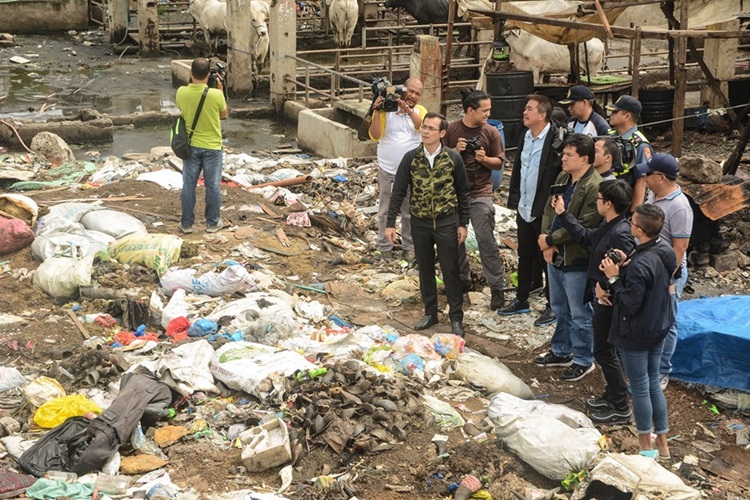 Isko Moreno Encourages Country's Tycoons To Invest In Manila City Isko Moreno Encourages Country's Tycoons To Invest In Manila City
