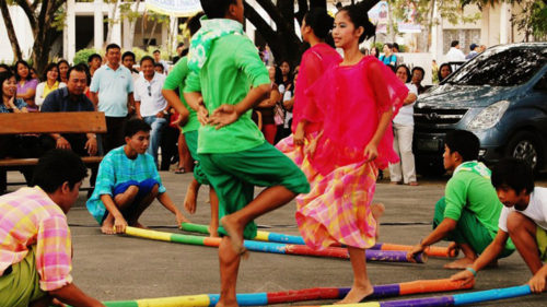 PHILIPPINE FOLK DANCES - List Of Filipino Dances