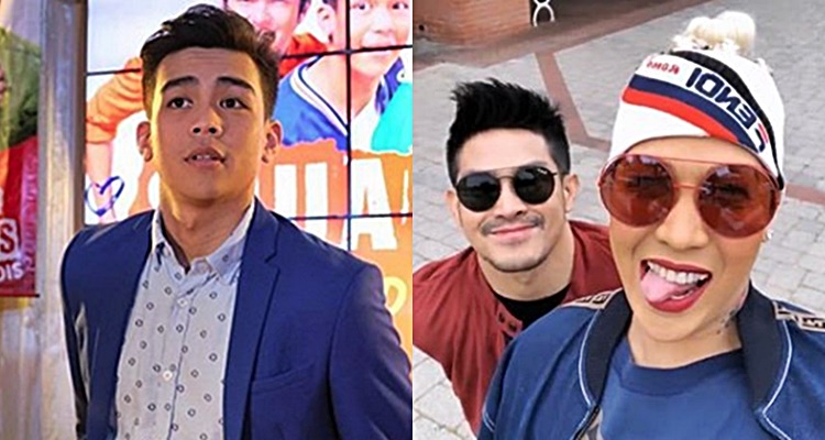 Vice Ganda-Ion Perez Rumored Affair: Hashtag Vitto Hopes No "Lokohan"