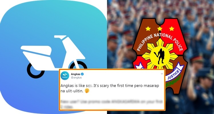 Angkas Company Apologizes Over Malicious Post To Promote Business