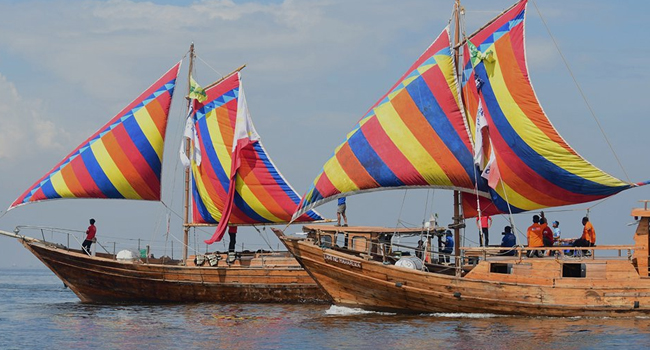 Balangay To Become The National Boat Of The Philippines