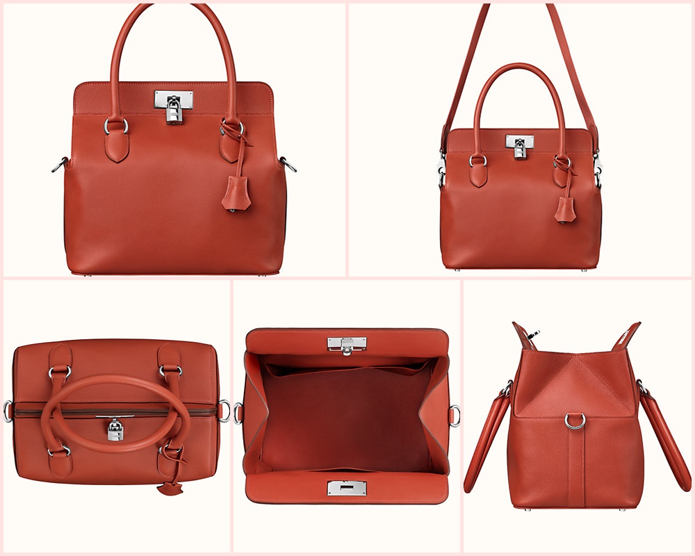 HERMES BAG Herm s ToolBox Bag Prices Details Features