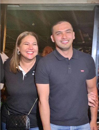 Karla Estrada's Ex-boyfriend Jam Ignacio Posts Sweet Photos w/ Non ...