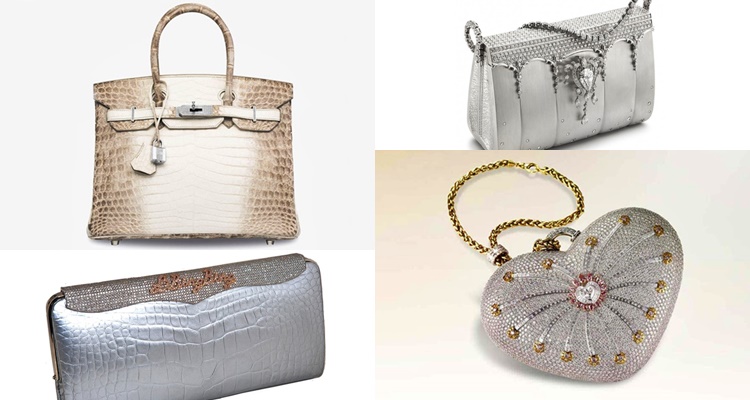 Luxury Bags: Top 10 Most Expensive Handbags In The World