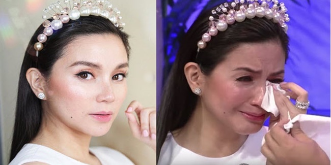 Mariel Padilla Cries Hard After Receiving Special Gift For Birthday (Video)
