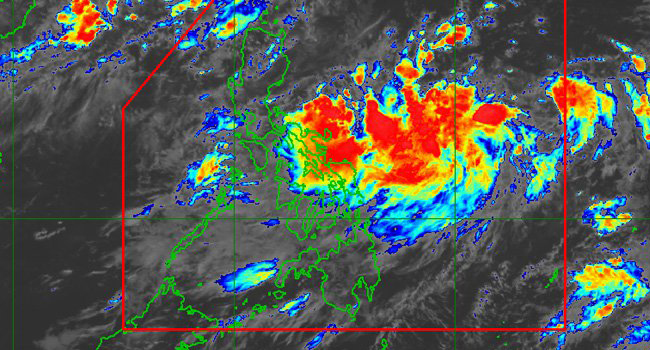 PAGASA: Ineng To Become Tropical Storm But Unlikely To Cause Landfall