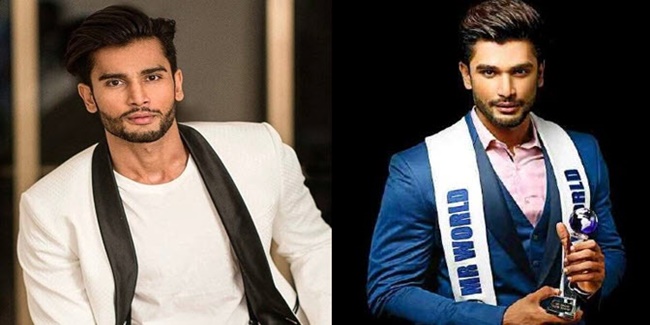 Reigning Mr. World Approves Transgender Candidates Joining Pageants