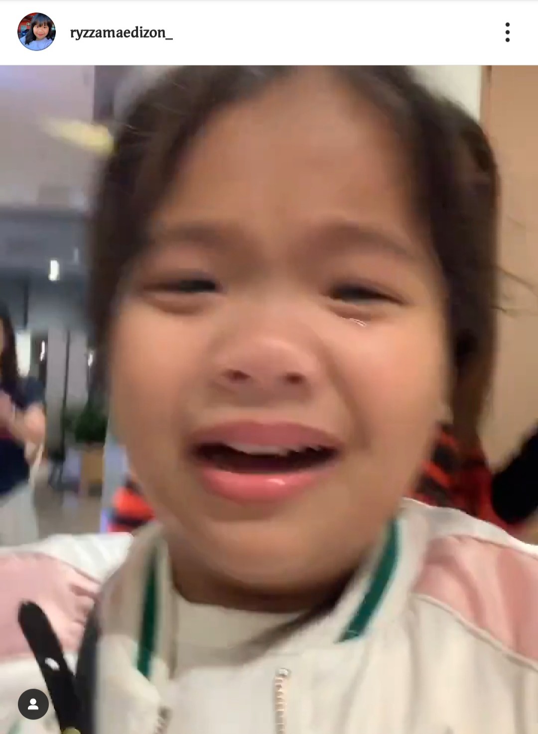 Ryzza Mae Dizon has this Reaction after Watching 'Hello, Love, Goodbye'