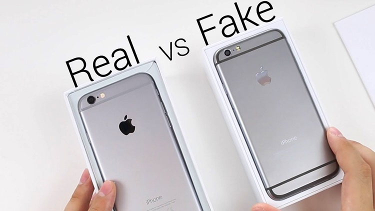 SMARTPHONE TRICKS - Ways To Know If A Phone Is Fake Or Real