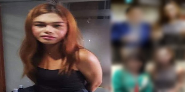 Trans Woman Visits Senators Hontiveros, Marcos, Go At Senate Office