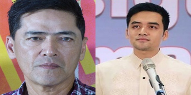 Vic Sotto Breaks Silence on Son Mayor Vico Sotto As "Crush ng Bayan"