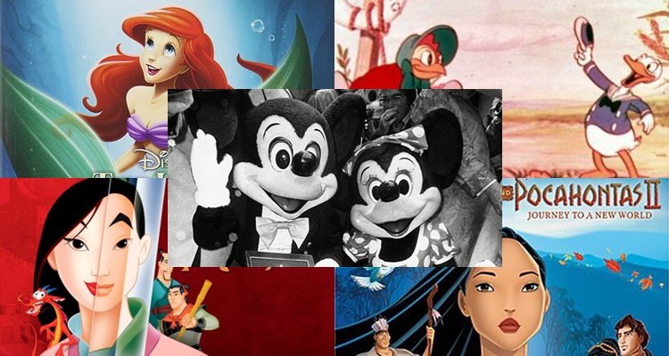DISNEY CHARACTERS: 10 Facts About the Characters from Disney