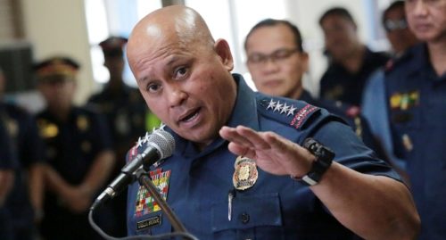Bato Believes Death Penalty Makes Everything Simpler