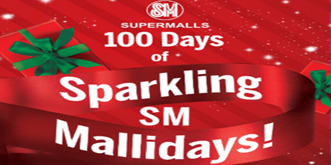 Light Up The Holiday Season At SM Supermalls