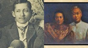 Jose Rizal Love Story With Leonor Valenzuela & The Invisible Love Letters